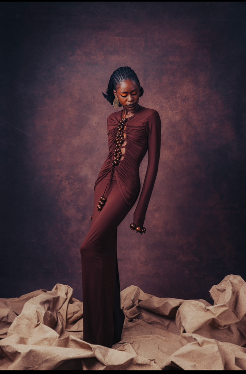 Ada Ada Dress – Lady Biba NG
